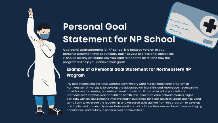 9 Successful NP Personal Statement Examples | FNP, Psych NP